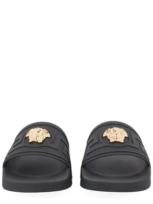 Versace Medusa Sandals