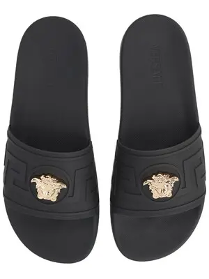 Versace Medusa Sandals