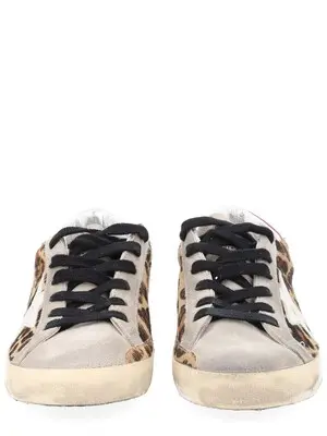 GOLDEN GOOSE Superstar Low Top Sneakers