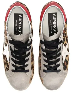 GOLDEN GOOSE Superstar Low Top Sneakers