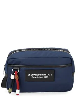 Dsquared2 Heritage Bag - Blue