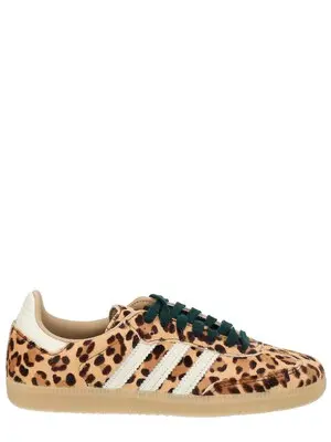ADIDAS ORIGINALS Samba Og" Sneaker - Animalier