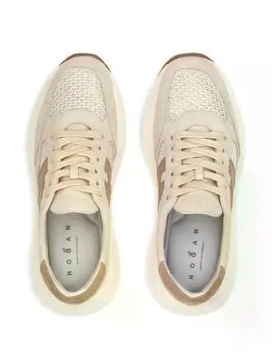 Hogan H696 Chunky Runner Sneakers
