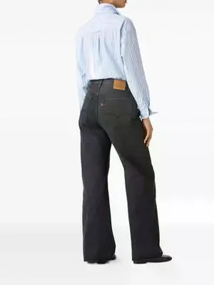 LEVI'S Loose Boot Trousers - Black