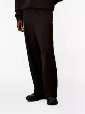 Calvin Klein Contrasting-trim Track Pants