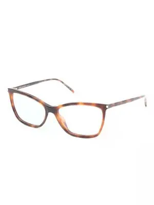Saint Laurent Cat-eye Glasses