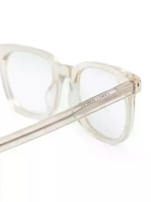 Saint Laurent Square-frame Eyeglasses