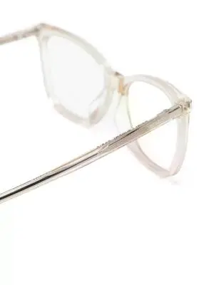 Saint Laurent Square-frame Glasses