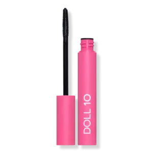 DOLL 10 She's An Icon Precision Mascara - Black