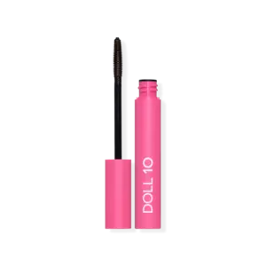 DOLL 10 She's An Icon Precision Mascara - Brown