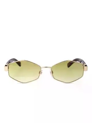 Marc Jacobs 496/s Sunglasses - Gold