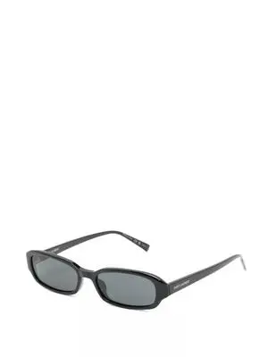 Saint Laurent Rectangle-frame Sunglasses
