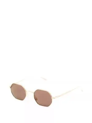 CARTIER Geometric Sunglasses