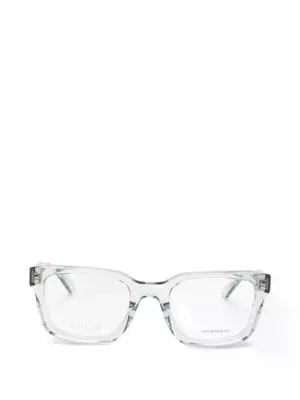 Gucci Square-frame Glasses - Grey