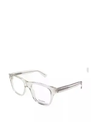 Saint Laurent Square-frame Glasses