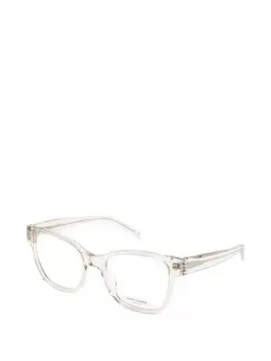 Saint Laurent Oval-frame Eyeglasses