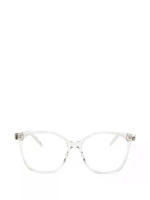 Saint Laurent Square-frame Eyeglasses