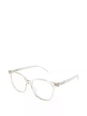 Saint Laurent Square-frame Eyeglasses