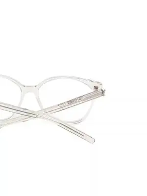 Saint Laurent Square-frame Eyeglasses