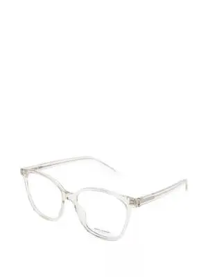 Saint Laurent Square-frame Glasses