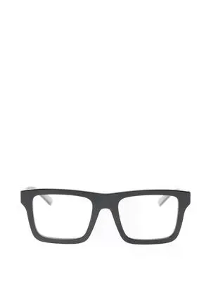 Gucci Rectangle-frame Glasses - Black
