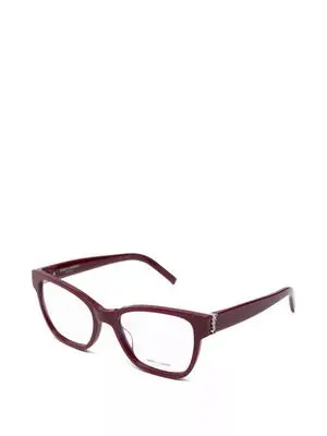 Saint Laurent Square-frame Glasses