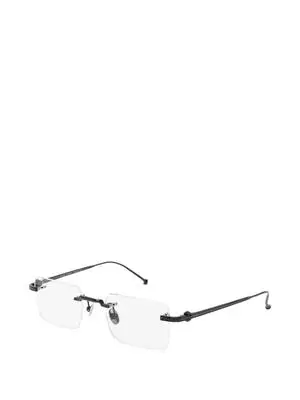CARTIER Rectangle-frame Glasses