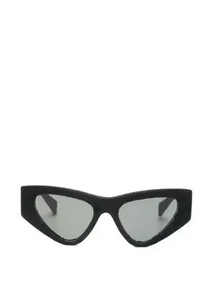 Gucci Cat-eye-frame Sunglasses - Black