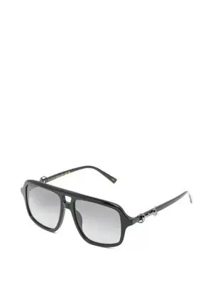 Gucci Square-frame Sunglasses