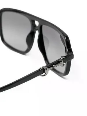 Gucci Square-frame Sunglasses