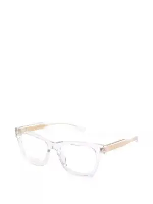 Gucci Geometric Glasses