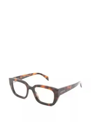 Gucci Square Frame Glasses
