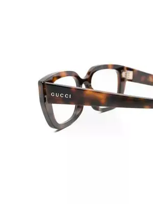 Gucci Square Frame Glasses
