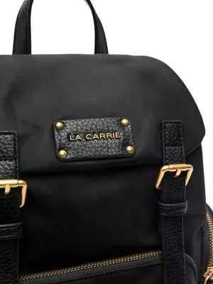 LA CARRIE Buckle Backpack