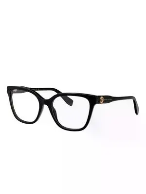 Marc Jacobs Logo-detail Cat-eye Glasses