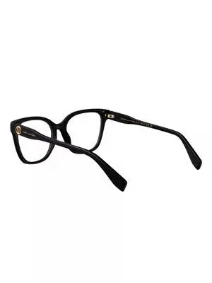 Marc Jacobs Logo-detail Cat-eye Glasses
