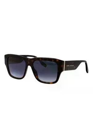 Marc Jacobs Square-frame Sunglasses