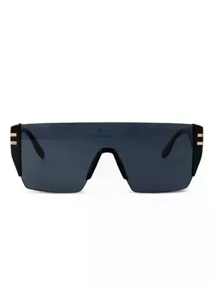 Marc Jacobs Oversize-frame Sunglasses - Black