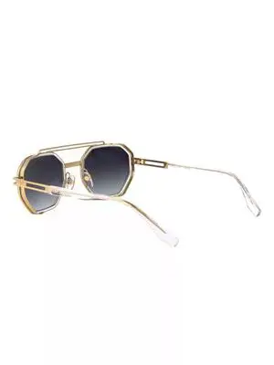 Marc Jacobs Geometric Frame Sunglasses