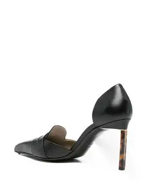 TOM FORD Eva D'orsay Heeled Pumps