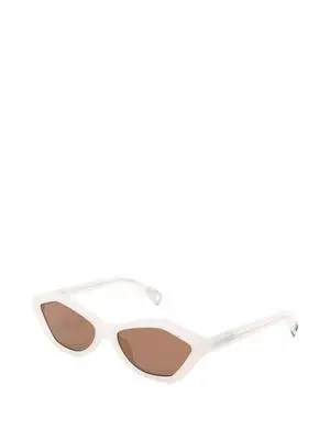 Jacquemus Geometric Sunglasses