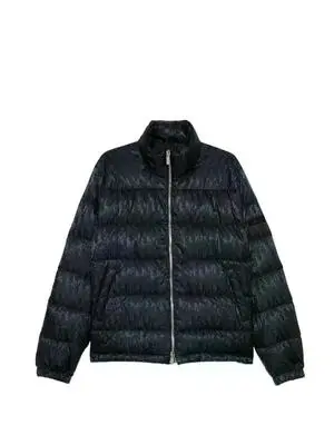 Dior Oblique Puffer Jacket