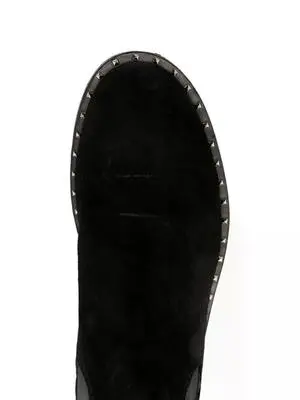 Valentino Garavani Rockstud Chelsea Boots