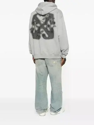 Off-White Graphic-print Hoodie