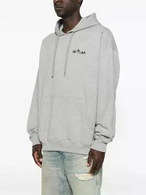 Off-White Graphic-print Hoodie