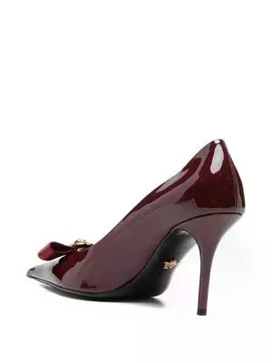 Versace Bow-detail Pumps
