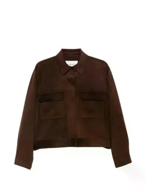 Eric Bompard Collared Outerwear For Women