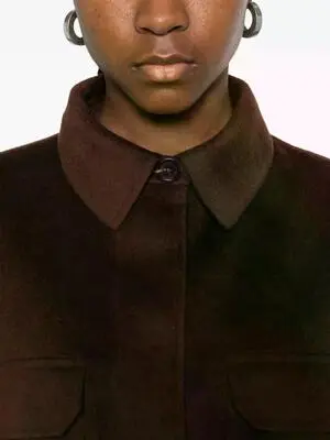 Eric Bompard Buttoned Jacket