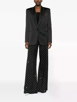 Elie Saab Polka-dot Trousers
