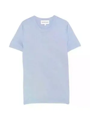 Eric Bompard Round Neck T-shirt